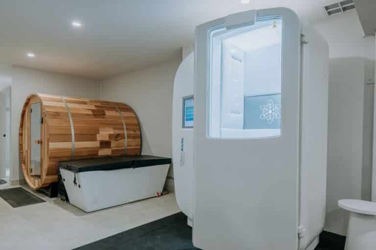 Cryotherapy Gold Coast | Infinity IV & Wellness