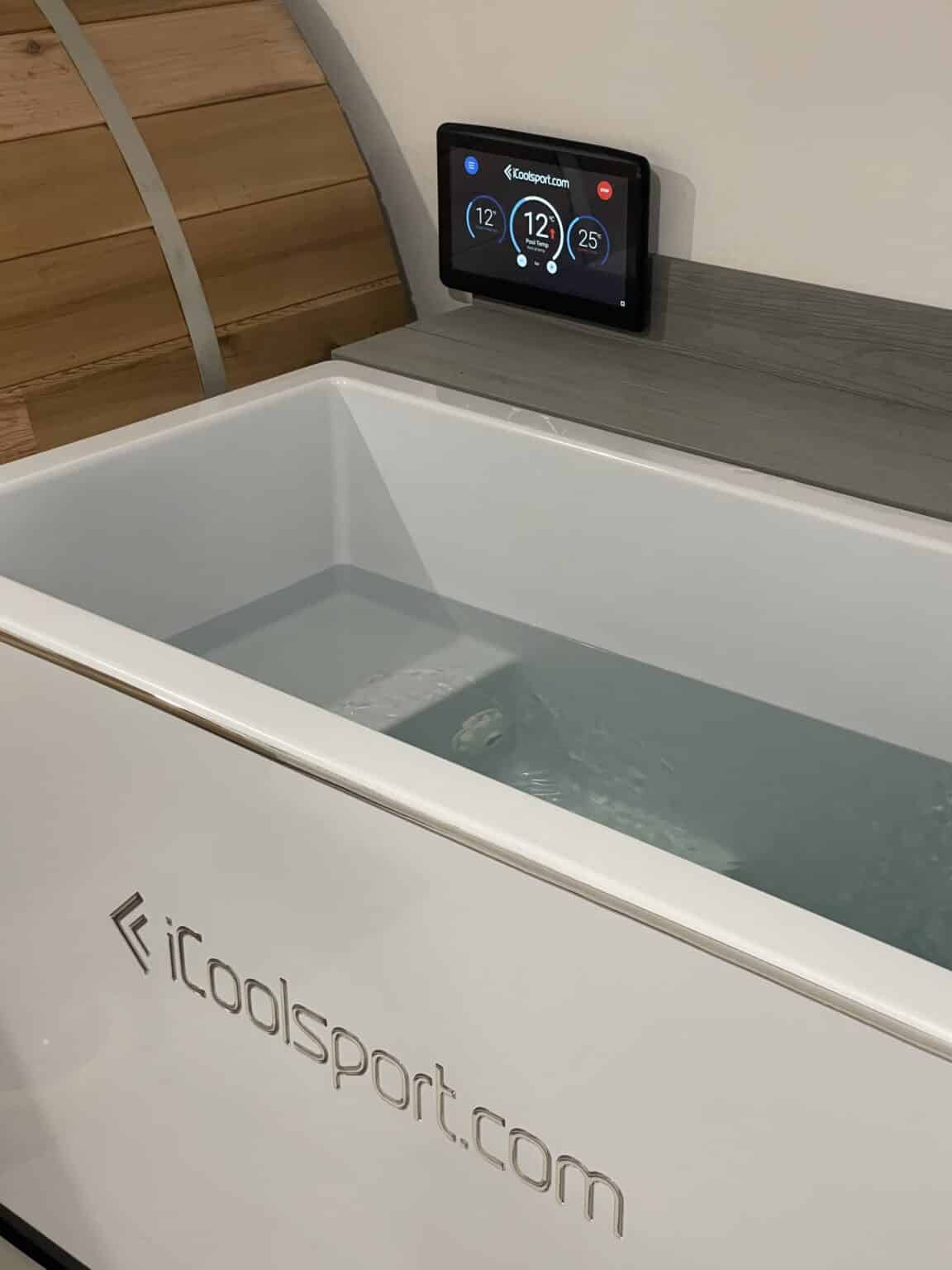 Ice Bath Gold Coast - Infinity IV & Wellness